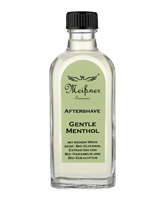 Meißner After Shave Gentle Menthol